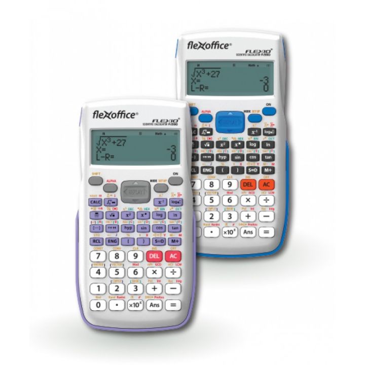 Flex Office Scientific Calculator FX 590 | Daraz.com.np