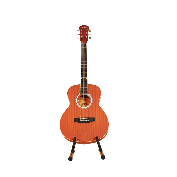 Caravan Music Acoustic Travel Guitar HS-MINi-2 (Non-EQ) | Daraz.com.np