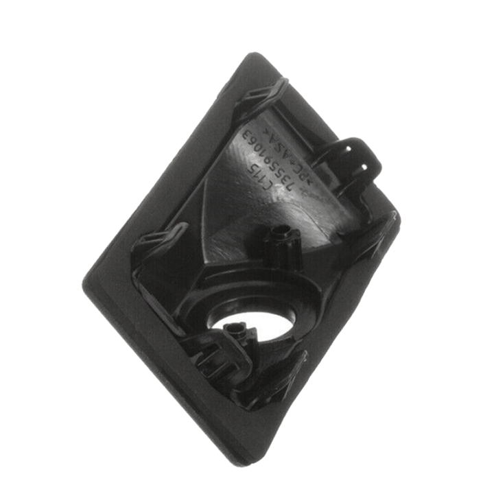 Car Camera Decoration Plate Cover 5UX73RXFAA 5UX73LXHAA for 2016-2021 ...