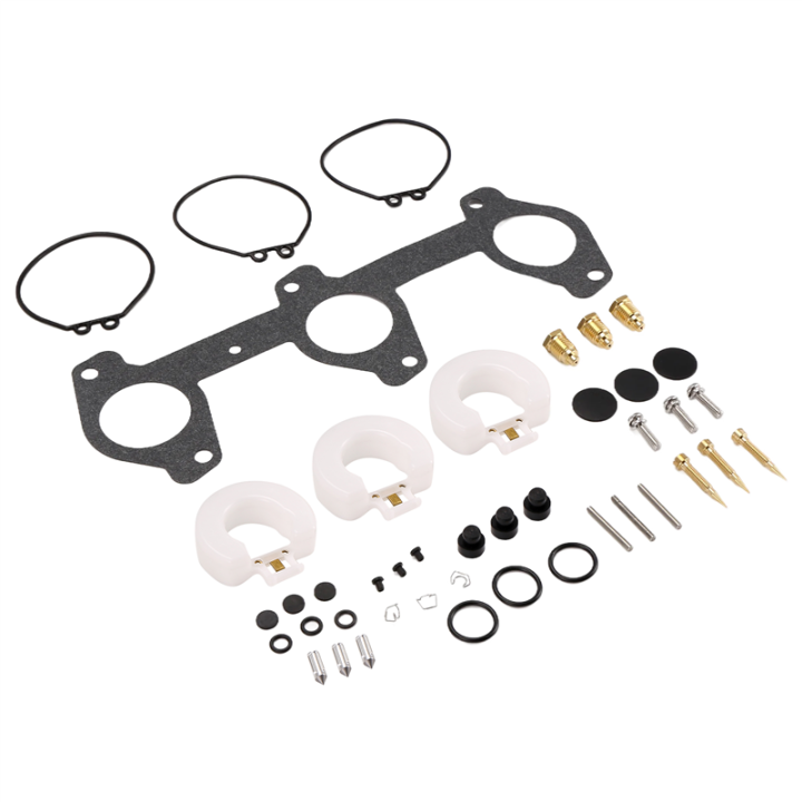 Carburetor Repair Kit for Outboard 60 70 2-Str 6H3-W0093 6H3-W0093-00 ...