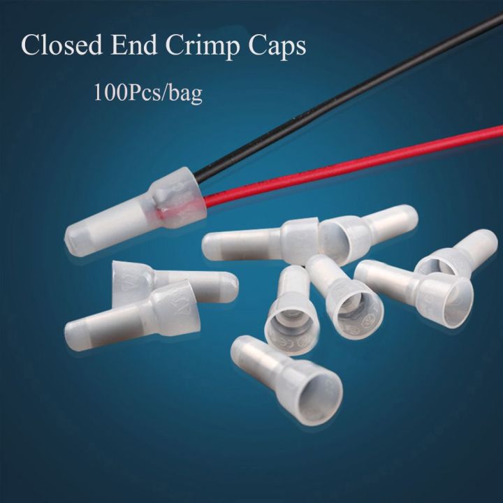 100pcs Useful Professional Quick No Screw Clamp Durable Terminals ...