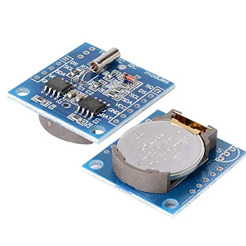 Tiny Rtc I2c Modules 24c32 Memory Ds1307 Clock Rtc Module Without