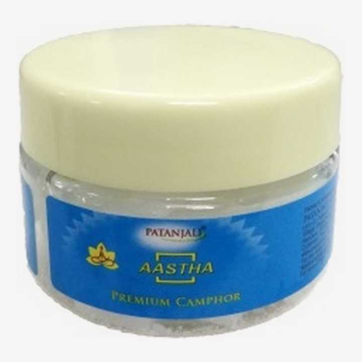 Patanjali Aastha Camphor 25 gm | Daraz.com.np