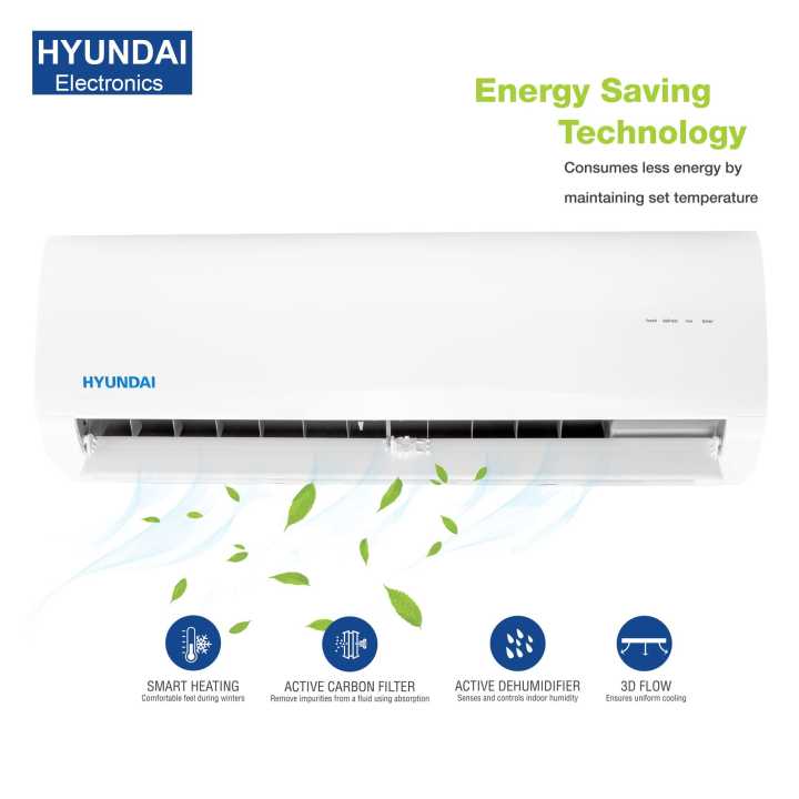 Inverter Type Air Conditioner HYCAS-24DBGR14 | Daraz.com.np