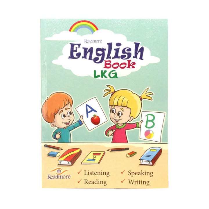 English Book For LKG | Daraz.com.np