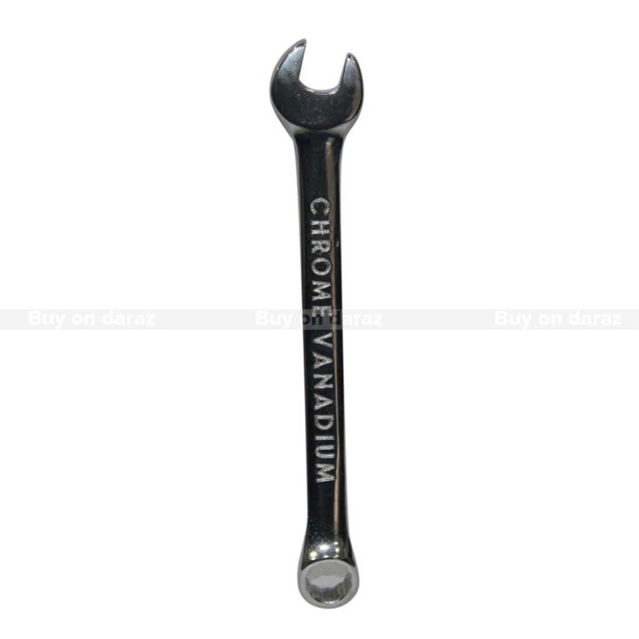 Silver TATA AGRICO Combination Spanner 16 | Daraz.com.np