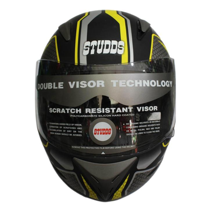 Studds Shifter Full Face Helmet - 580Mm | Daraz.com.np