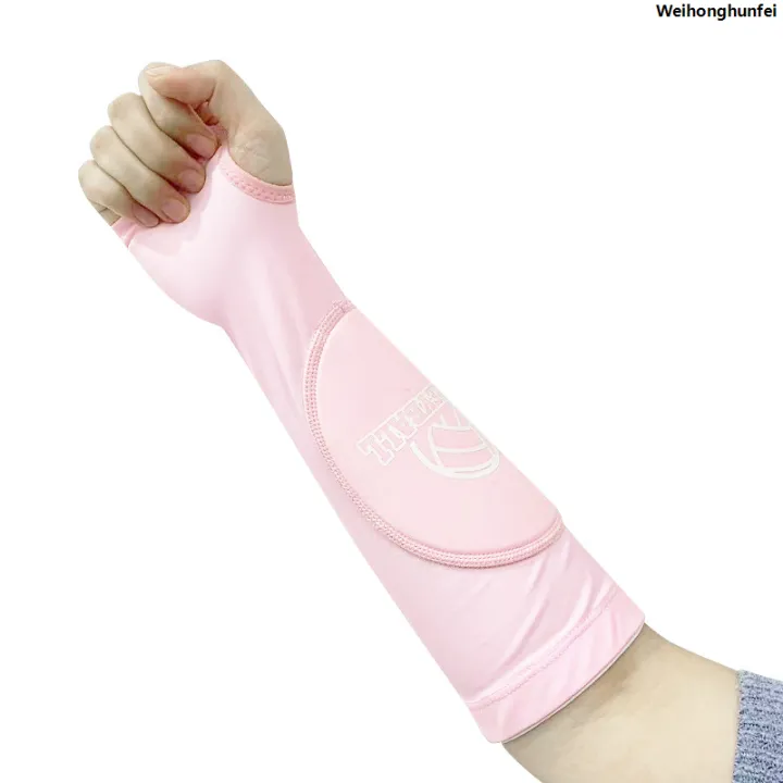 WeihonghunfeiNew style 【KuaKe Mall】1 Pair Volleyball Sleeve Forearm ...