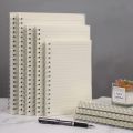 High Quality A4/A5/A6/B5 Coil Notebook Grids/Blank/Horizontal Line Flip ...