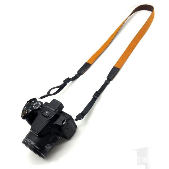 Decompression Oblique Dorsum Adjustable Camera Back Hanging Camera Belt ...