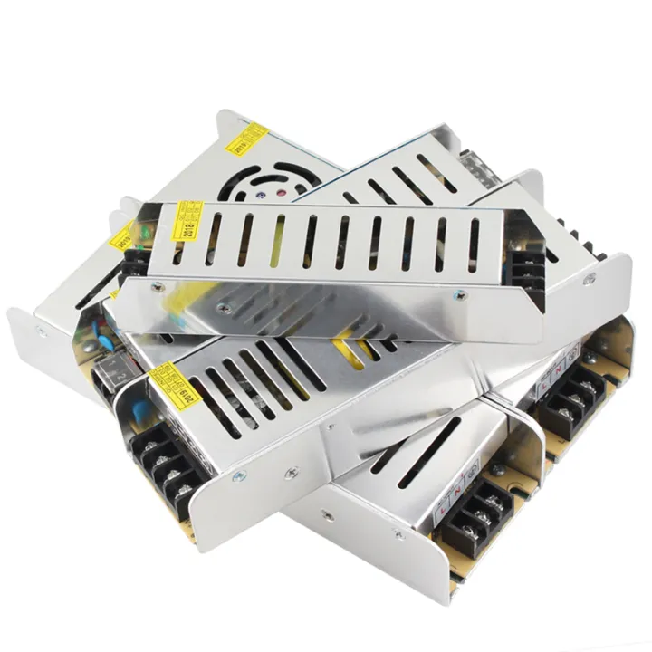 220V input DC 12V 100W 200W 300W output Power Supply Centralize ...