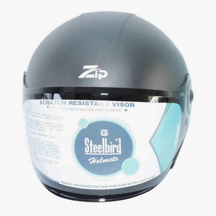 Steel Bird Zip Helmet For Women | Daraz.com.np