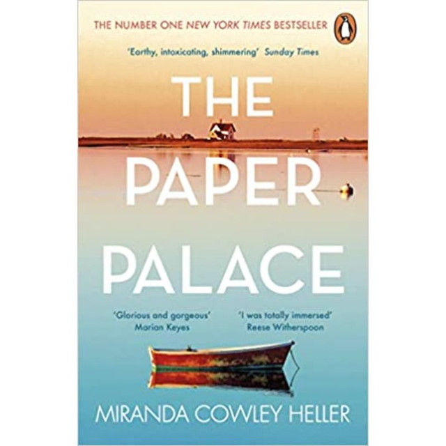 The Paper Palace - Miranda Cowley Heller | Daraz.com.np