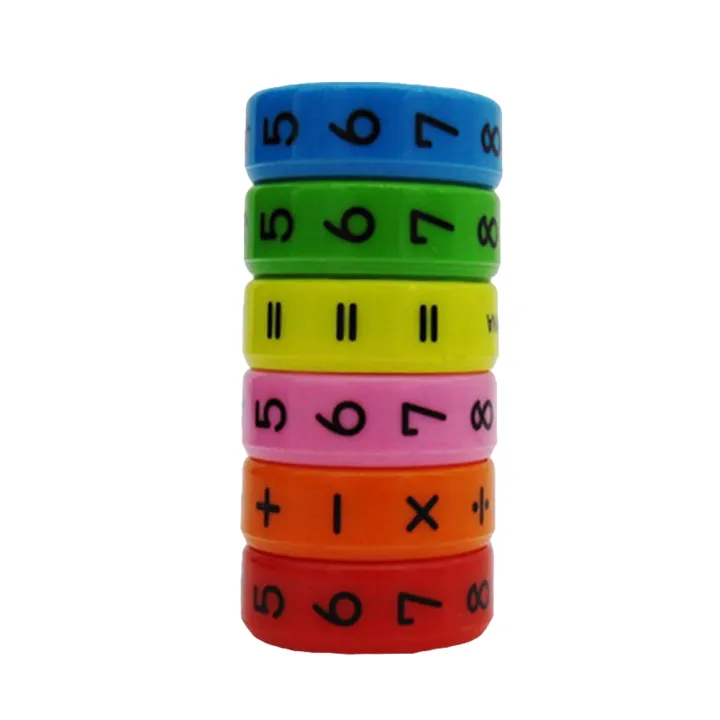 Axis Magnetic Mathematics Arithmetic Learning Kids Puzzle Educational ...