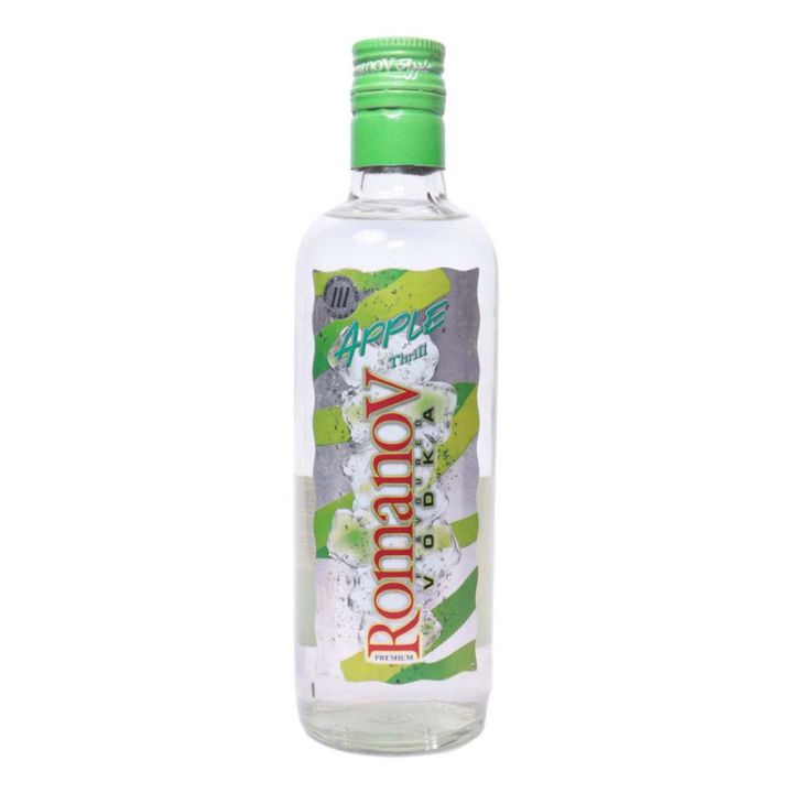 Apple Romanov Vodka - 180ml | Daraz.com.np