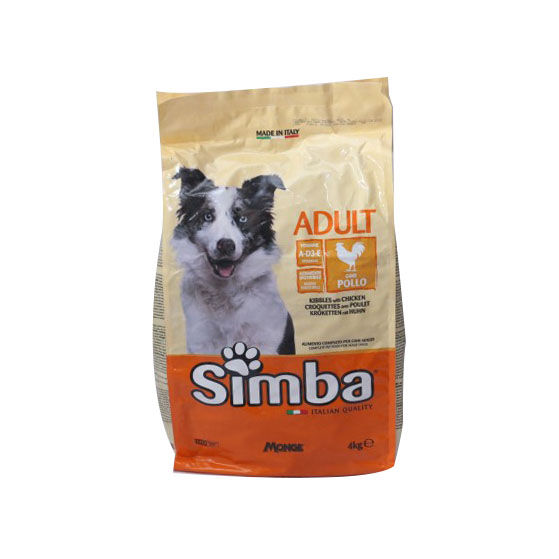 Simba Adult Dog Food: Chicken 4 kg | Daraz.com.np