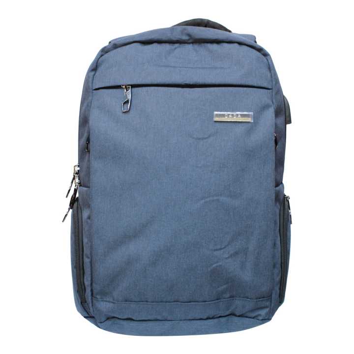 Dada Unisex 15 Inch Comfortable Slim Travel Backpack With Compartment ...