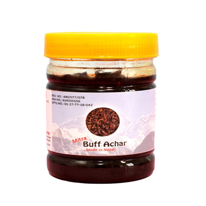 Mita Buff Achar Made In Nepal 170 gm | Daraz.com.np