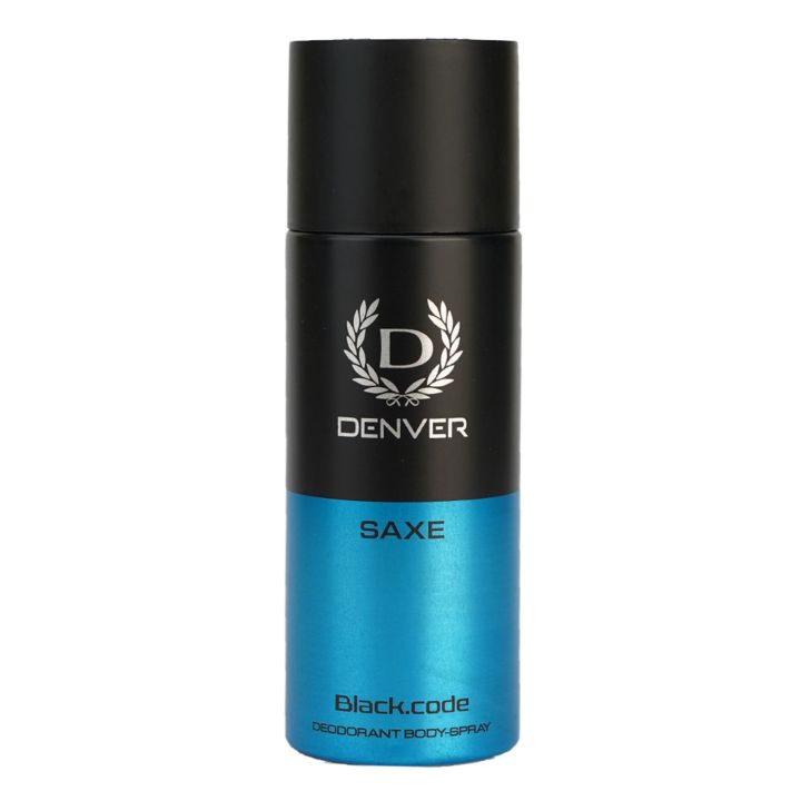 Denver SAXE Body Spray for Men 150 ml Denver Body Spray | Daraz.com.np