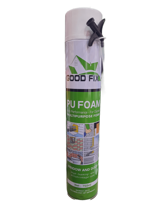 PU Foam Sealant (Polyurethane Foam) - 750Ml | Daraz.com.np