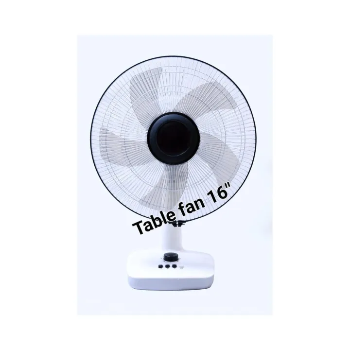 Osaka Power Table Fan High Speed And Timer | Daraz.com.np