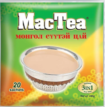 MacTea (Mongolian Tea) | Daraz.com.np