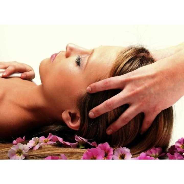 Relaxing Indian Head Massage Therapy | Daraz.com.np