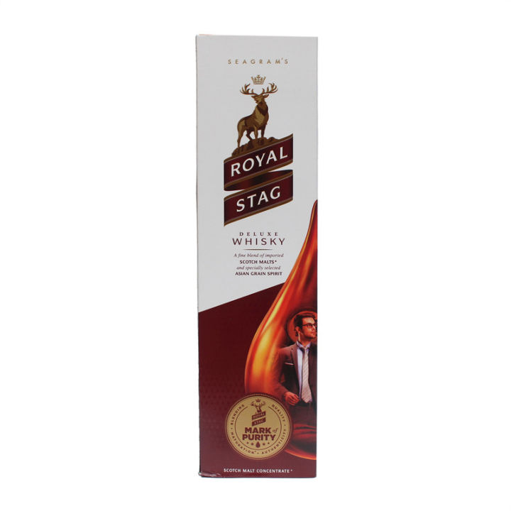 Royal Stag Deluxe Whisky 750ml | Daraz.com.np