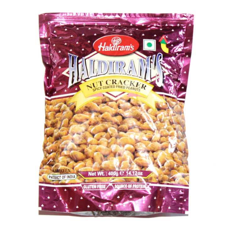 Haldirams Nut Cracker 400g | Daraz.com.np