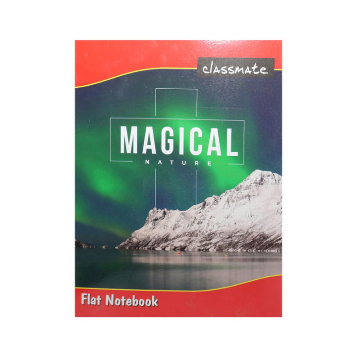 Classmate Magical Nature Notebok For Student | Daraz.com.np