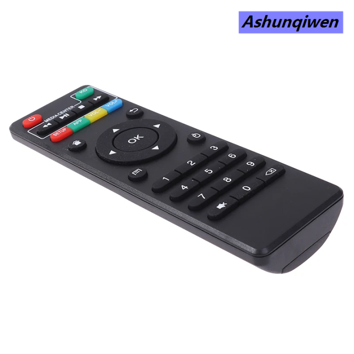Ashunqiwen Bargain price Original X96Q Remote Control IR wireless ...