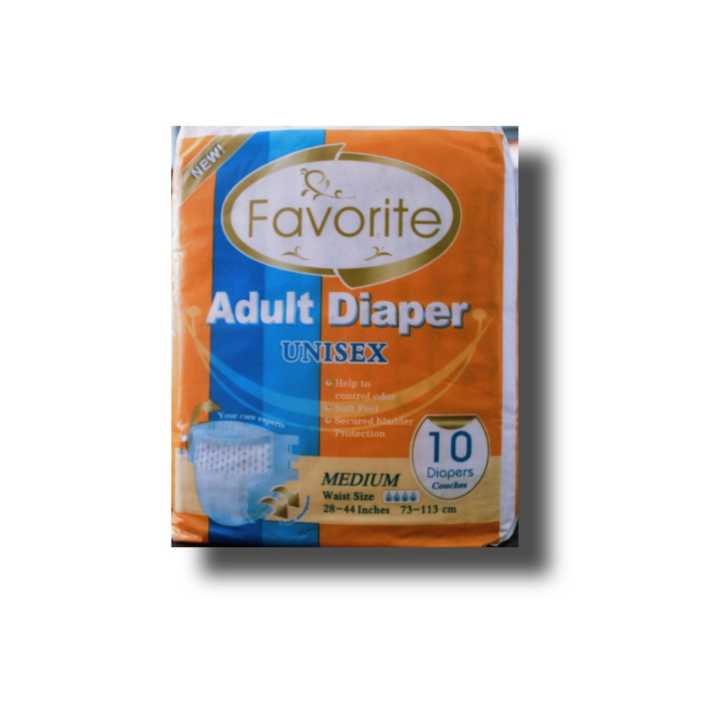 Adult Diaper Unisex | Daraz.com.np