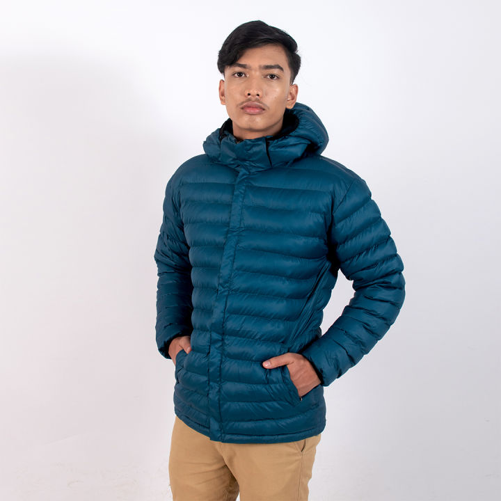Ultra Light Warm Silicon Jacket for Men | Daraz.com.np