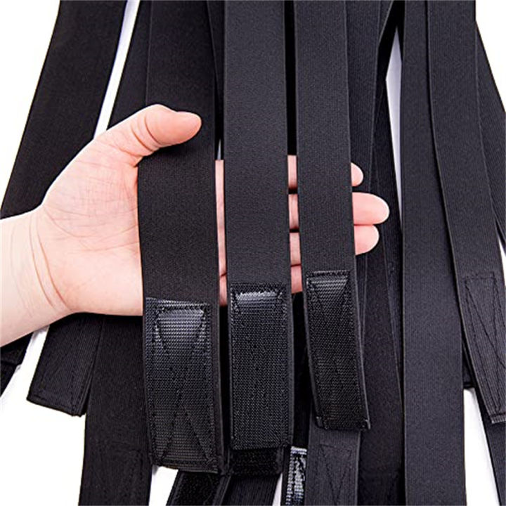 Melt Band For Lace Wigs Adjustable Magic Sticker Edge Slayer Band ...