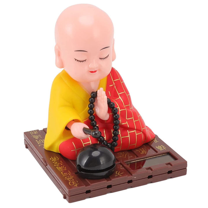 Good Quality Little Buddha Monk Figurine,Bring Good Fortune Decoration ...