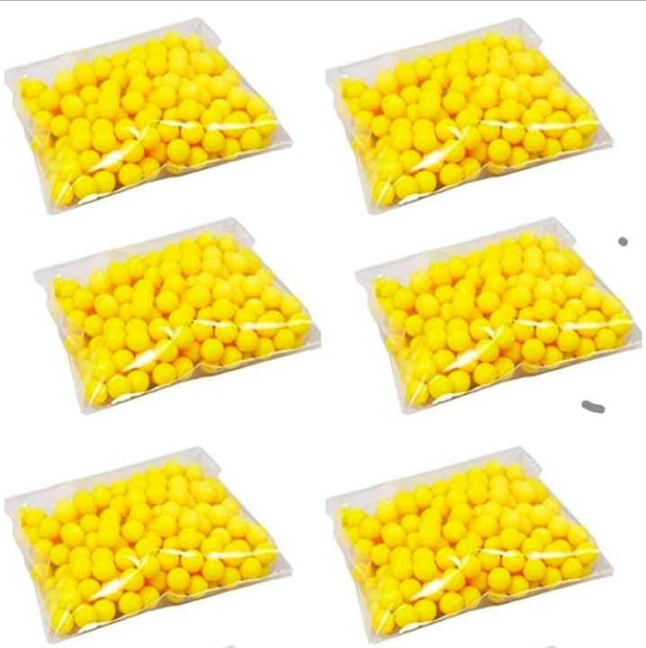 6 Mm Plastic Bb Bullets For Toy Guns & Air Gun Toys | Daraz.com.np