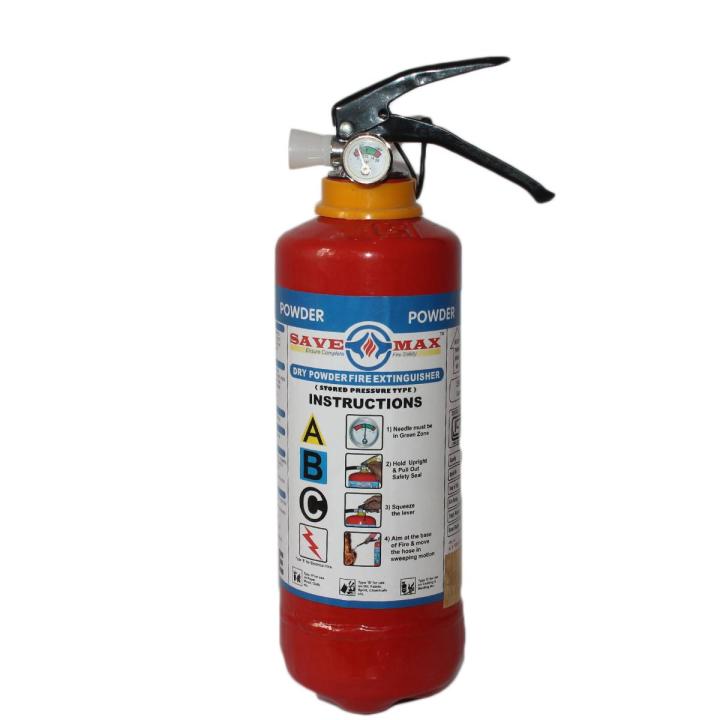 Save Max Dry Powder Fire Extinguisher | Daraz.com.np
