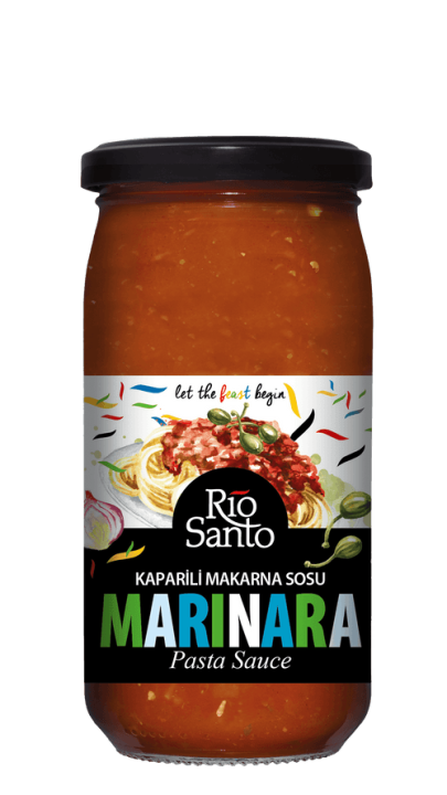 Rio Santo Marinara Pasta Sauce 340g | Daraz.com.np