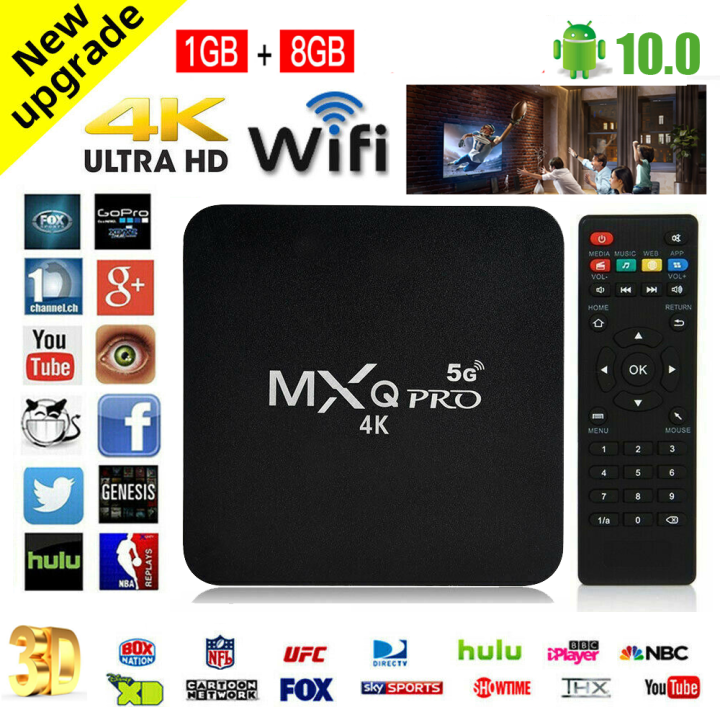 Android TV Box Android TV Box | Daraz.com.np