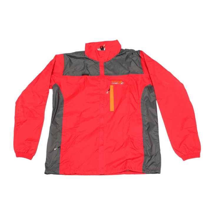 Red Fabric Windcheater For Men | Daraz.com.np
