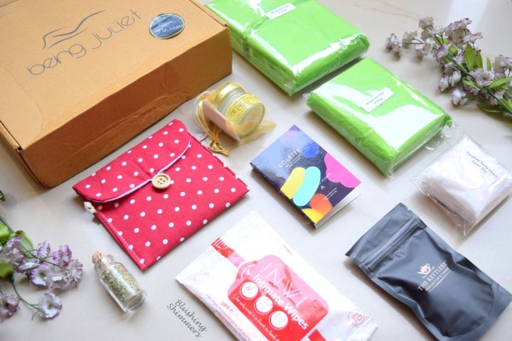 Sulekha's Period Box | A Box full of Essentials and Comfort for Those ...