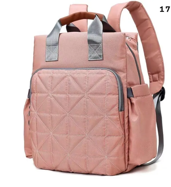 SIMPLE LIGHTWEIGHT MATERNITY CHANGING BAG | Daraz.com.np