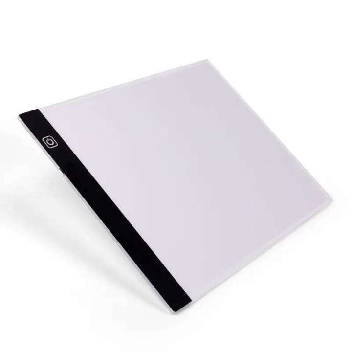 LED Photocopying Drawing Childrens Light-transmitting Copying Table ...