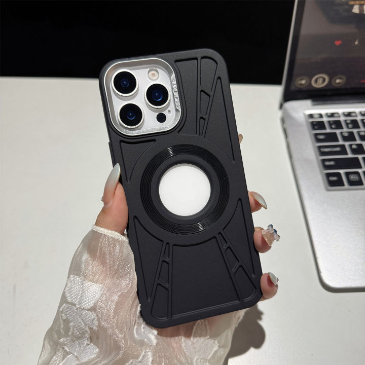 HODON Magnetic Phone Case for iPhone 11 12 13 14 15 16 17 Pro Max 14 15 ...
