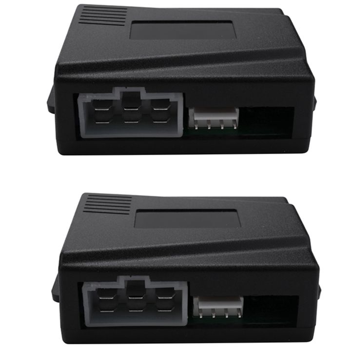 QUANBU 2X Smart Car Engine Push Start Stop Button Rfid Lock Ignition ...