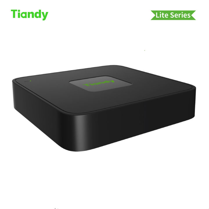 Tiandy TC-R3105 4K Resolution Support with 8TB Expanded Storage H.265 1 HDD 5ch NVR | Daraz.com.np