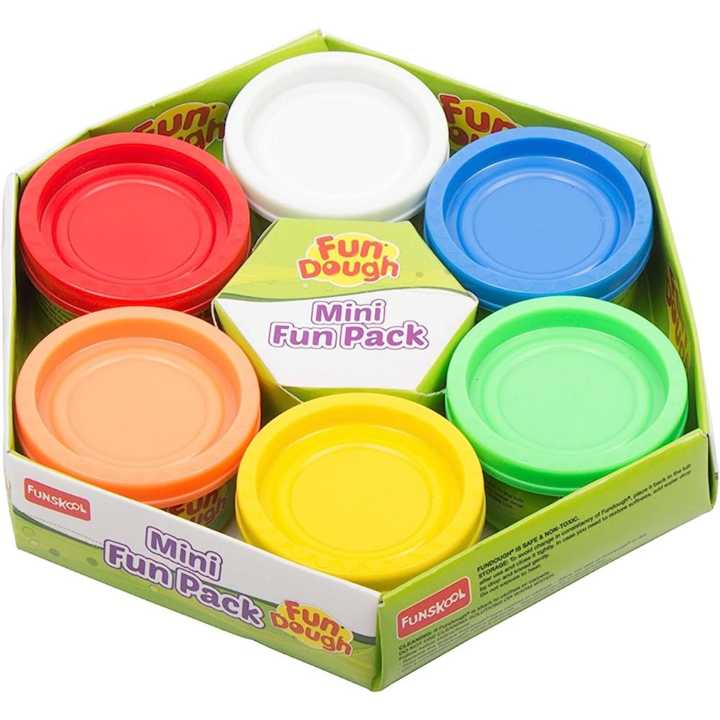 Funskool Fun Dough Mini Fun Pack | Daraz.com.np