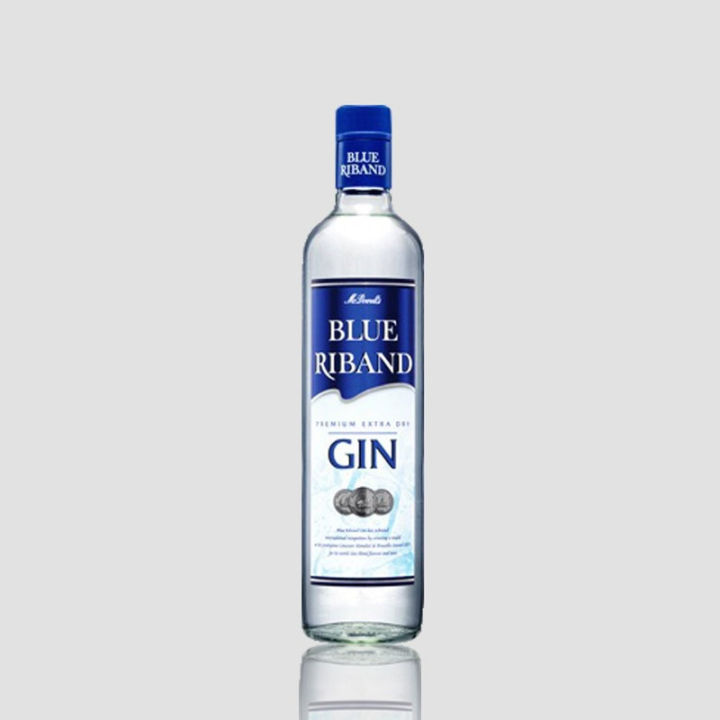 Blue Riband Gin 750 ml | Daraz.com.np