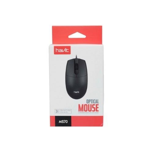 Havit Wired Mouse Ms70 | Daraz.com.np