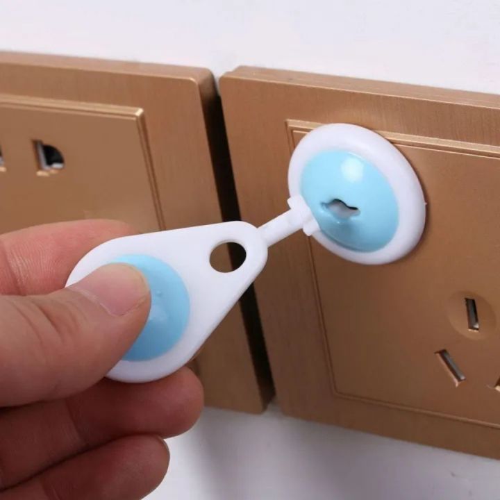 Plug Socket Safety Covers – Child-Proof Your Home Quickly | Daraz.com.np